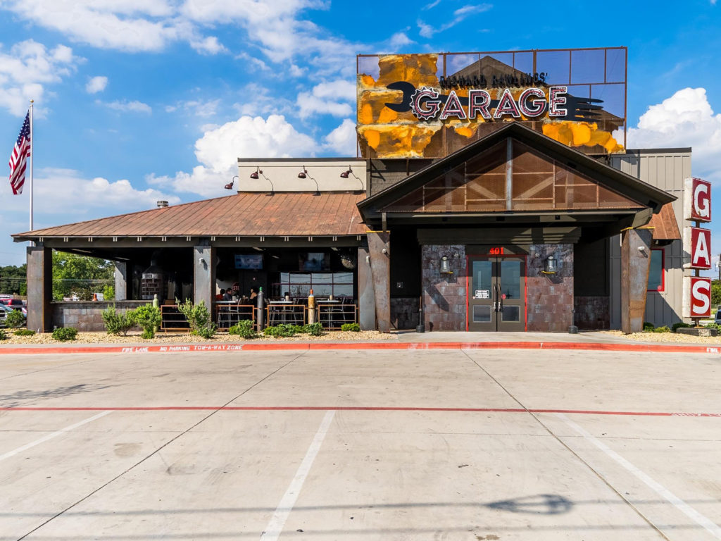 GAS MONKEY GARAGE – 44BLD